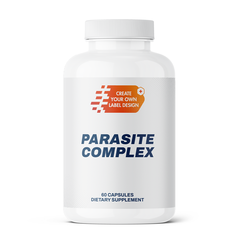 Parasite Complex - Premier Private Label CPG Nutraceuticals | Next Day ...