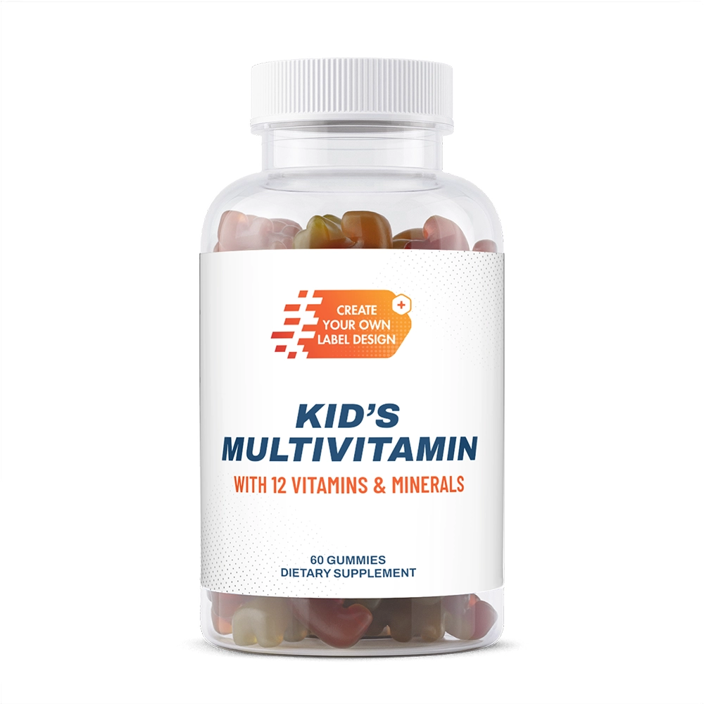 Kids Complete Multivitamin - Premier Private Label CPG Nutraceuticals ...