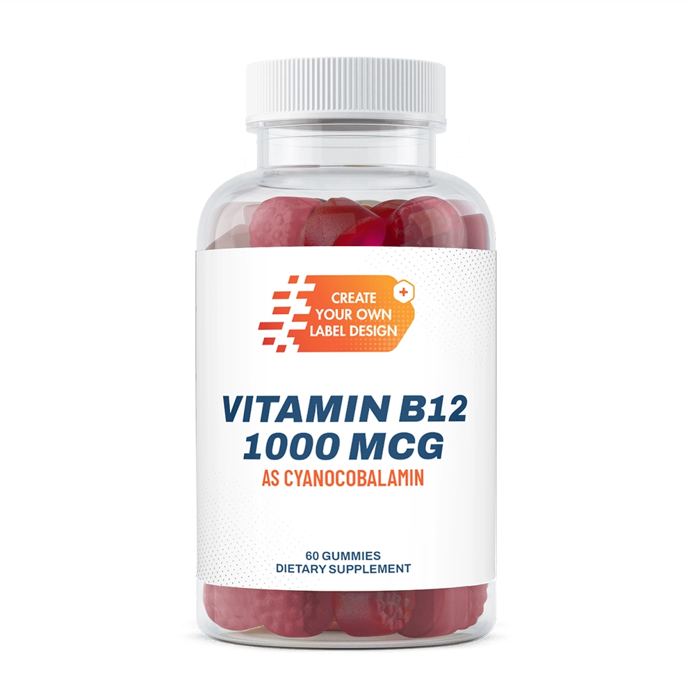 Vitamin B12 1000mcg - Premier Private Label CPG Nutraceuticals | Next ...