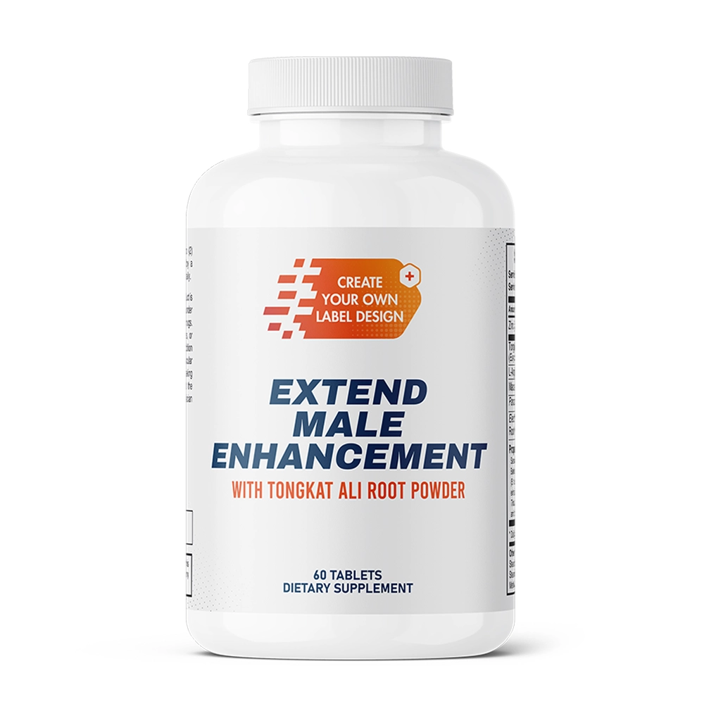Extend Male Enhancement - Premier Private Label CPG Nutraceuticals ...
